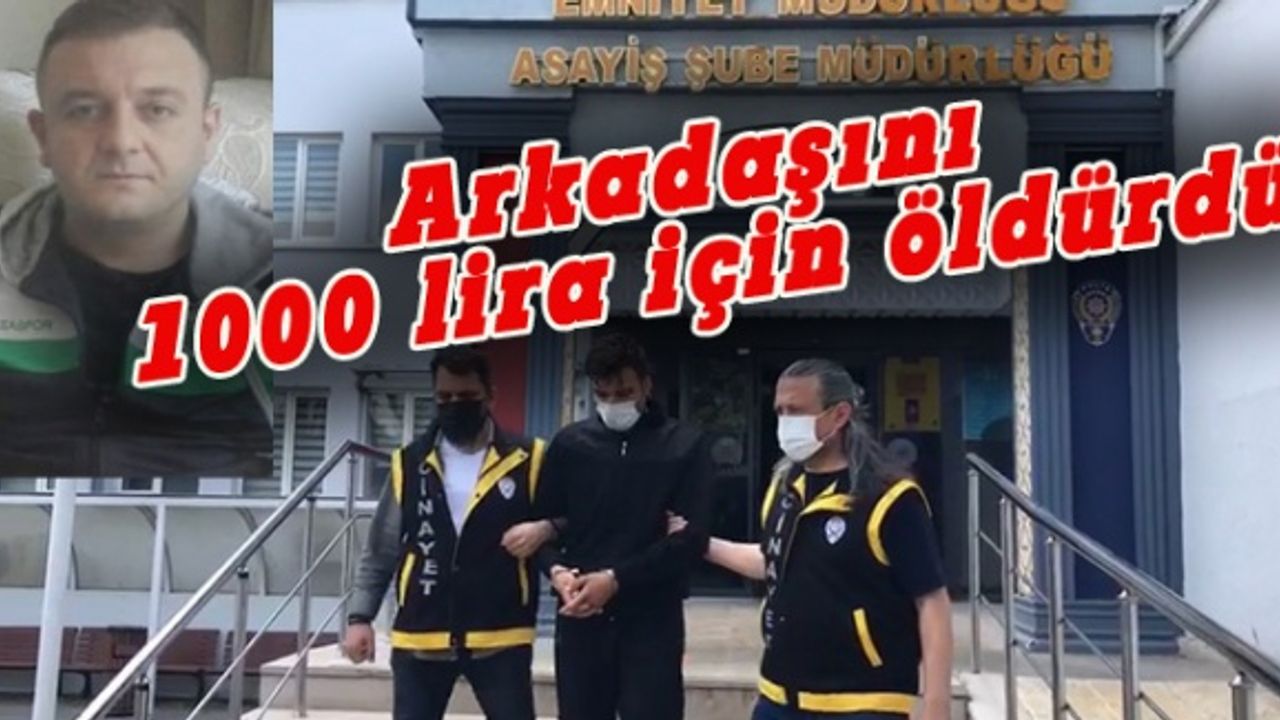 Bursa'da korkunç cinayet, arkadaşını... - Bavul Haber Bursa'da korkunç cinayet, arkadaşını... - Bavul Haber