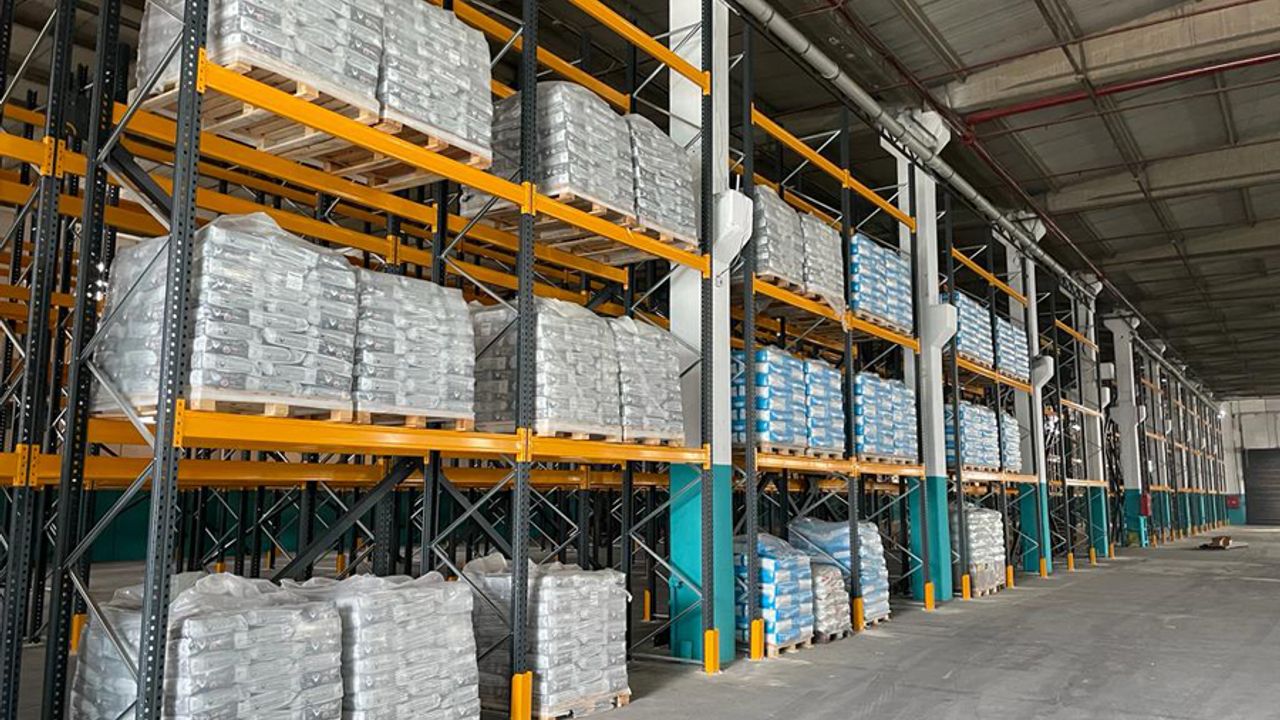Türkiye'nin en büyük lojistik deposu Bursa'da açıldı - Bavul Haber Türkiye'nin en büyük lojistik deposu Bursa'da açıldı - Bavul Haber